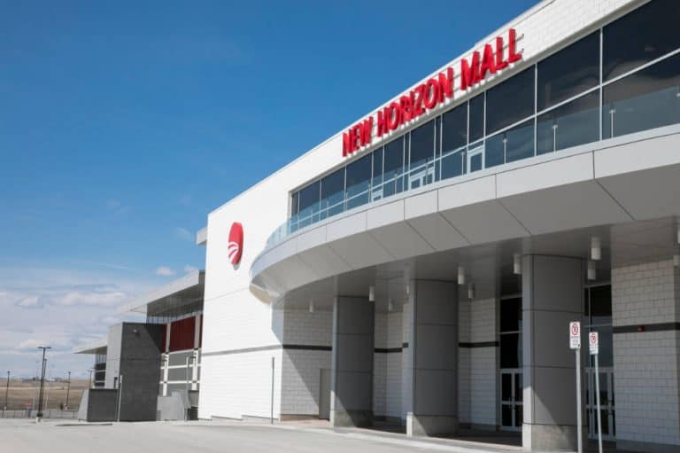 Gallery - New Horizon Mall