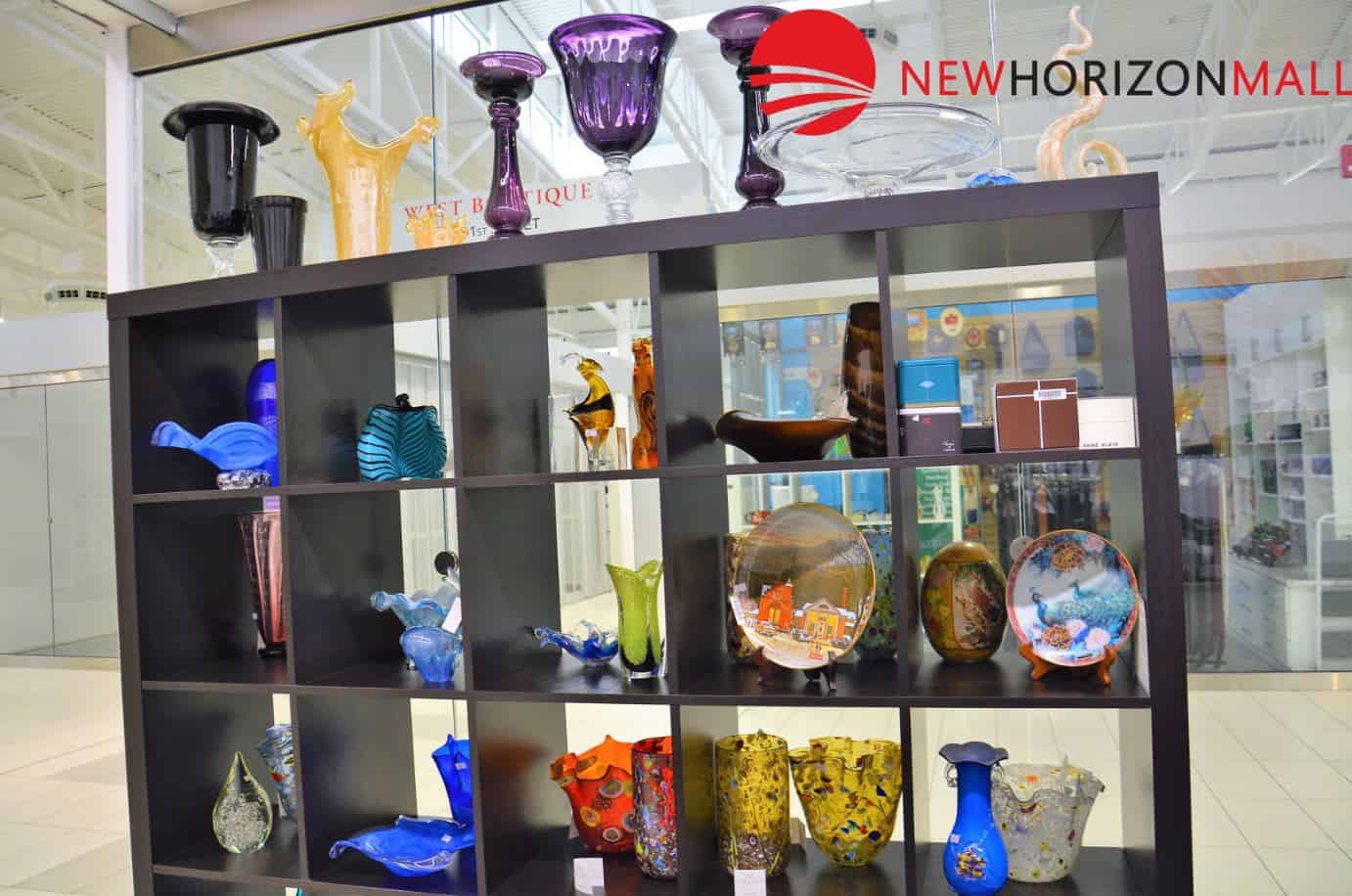 Gallery - New Horizon Mall