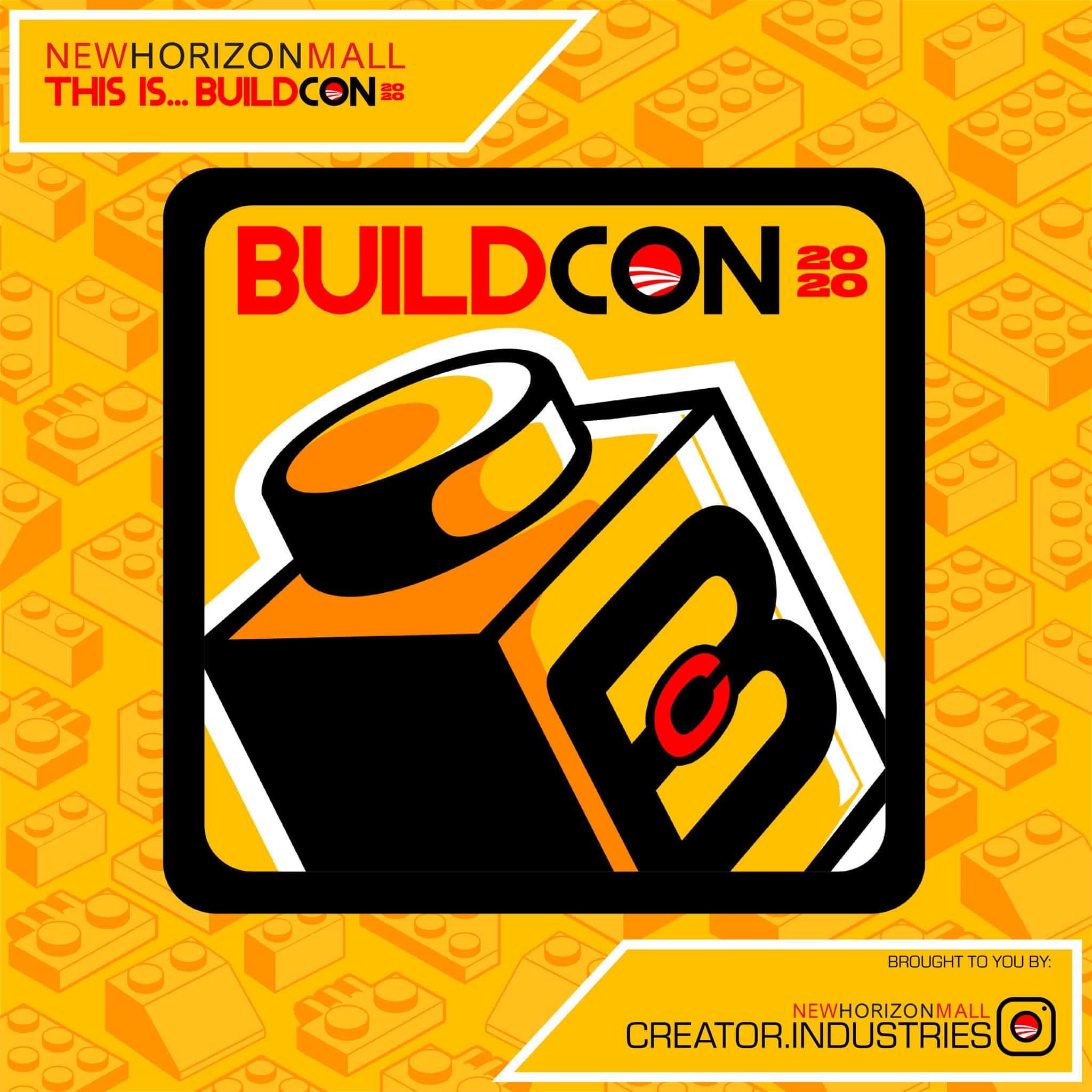 Buildcon 2020 - New Horizon Mall